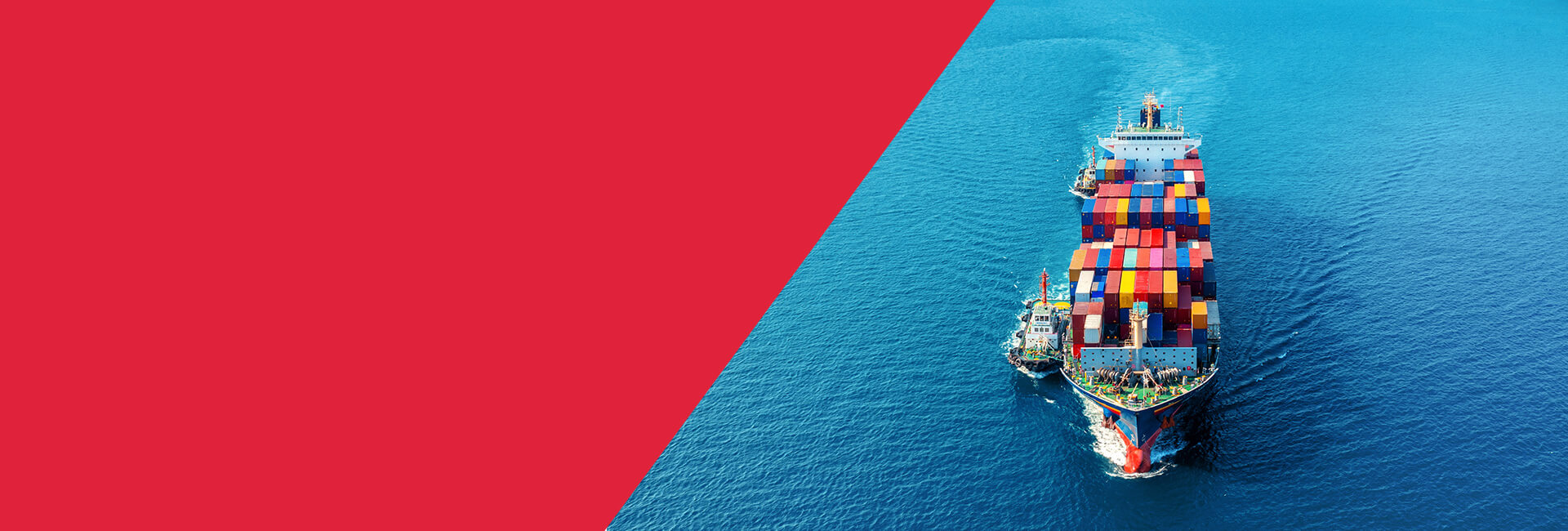 Ocean Freight Services - PT Sam Putra Logistik